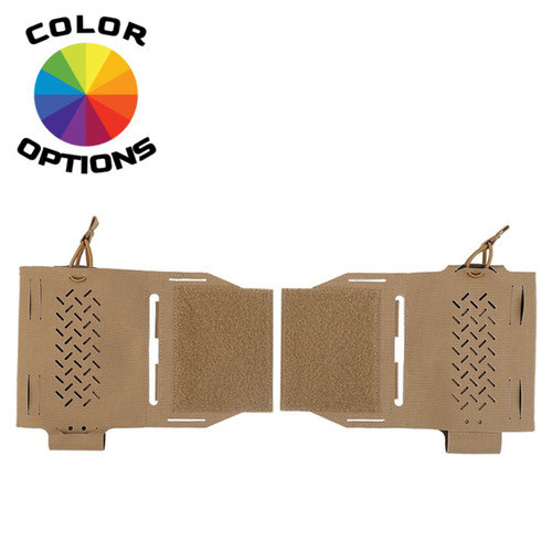 CODE 11 MK2 EXPANDER WING POUCHES FOR TACTICAL VESTS - MiR Tactical