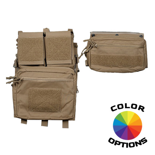 CODE 11 AIRSOFT MODULAR 119 TACTICAL VEST PANELS - MiR Tactical