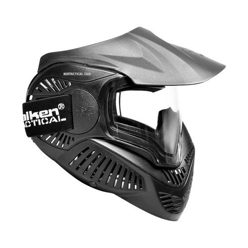 VALKEN ANNEX MI-7 THERMAL LENS PAINTBALL GOGGLES WITH FULL FACE MASK ...