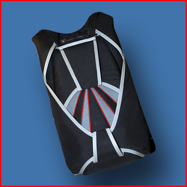 United Parachute Technologies Vector 3 / Micron Parachute Container System