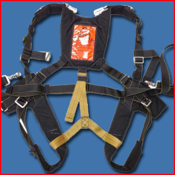 Sigma Passenger Harness by UPT - Skydive Store Inc