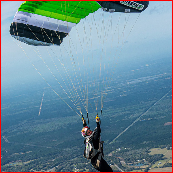 Performance Designs Sabre 2 Parachute for Skydiving