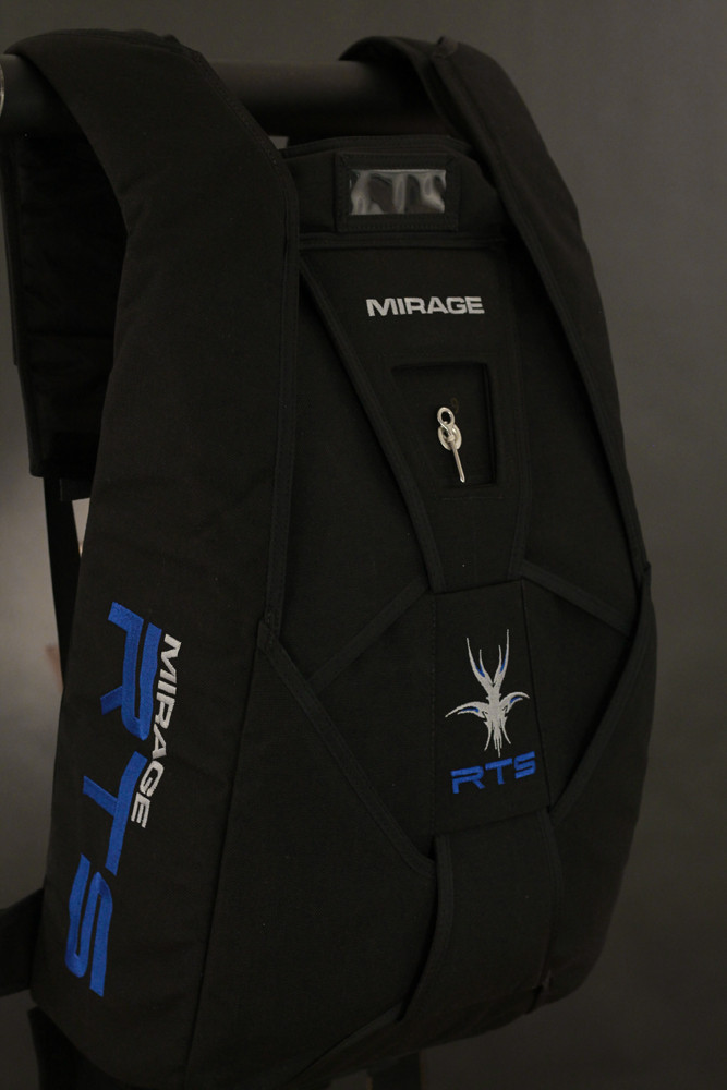 Mirage RTS Student Container - Skydive Store Inc