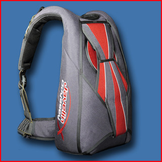 Sunpath Javelin Odyssey Parachute Container System for Skydiving