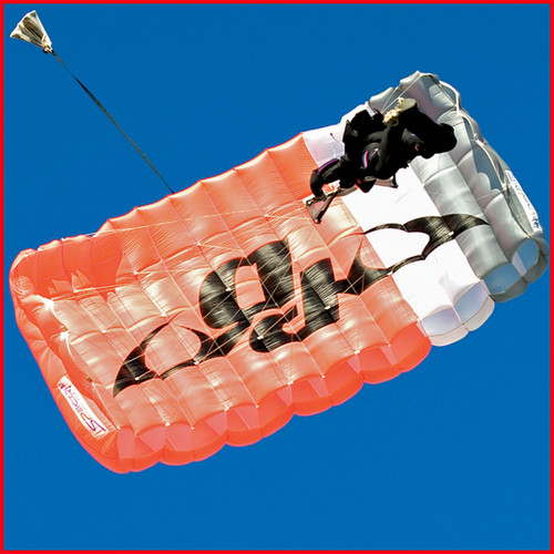 Performance Designs Silhouette Parachute for Skydiving