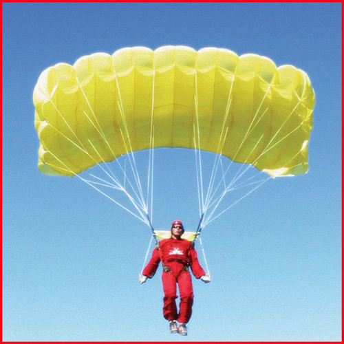 Reserve Skydiving Parachute