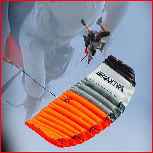 Main Skydiving Parachute