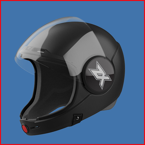 Skydiving HELMET and CAMERA Gear