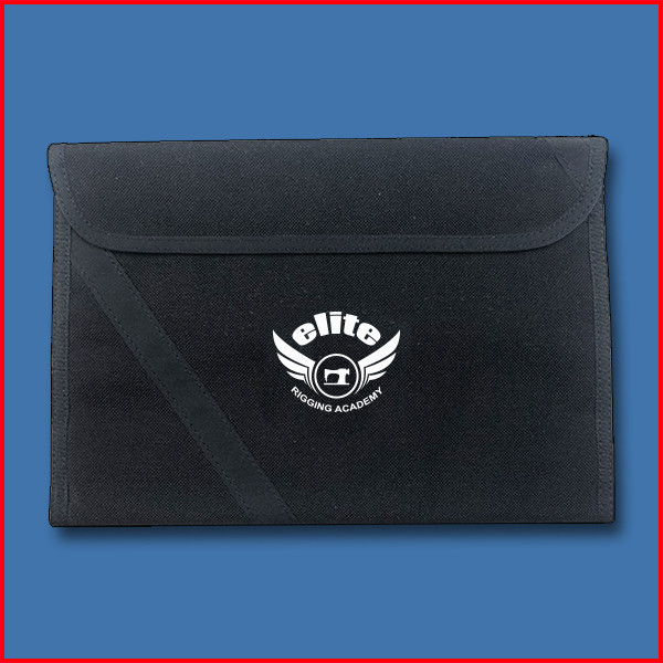 Elite Rigging Academy Log Book Cover - Skydive Store Inc
