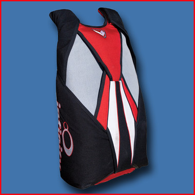 Velocity Sports Infinity Container/Harness Parachute System for Skydiving
