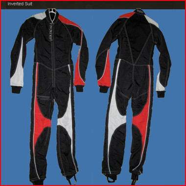 Inverted skydiving Freefly Suit by Vertical