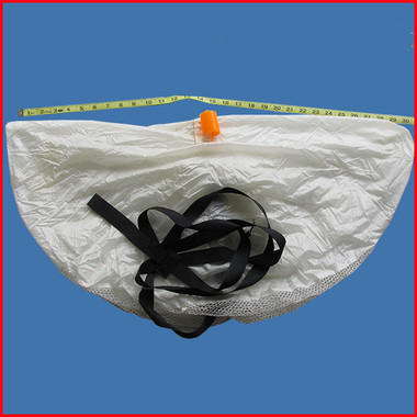 Pilot Chute Non Collapsible with Pud (Used) - Skydive Store Inc