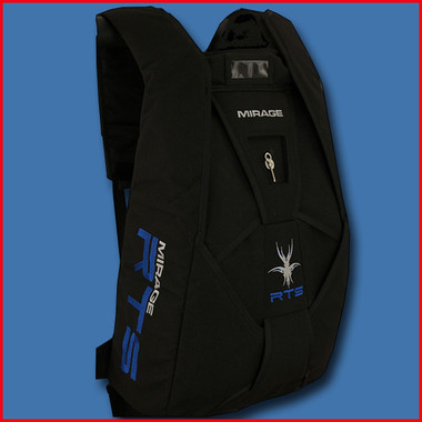 Mirage RTS Student Container - Skydive Store Inc