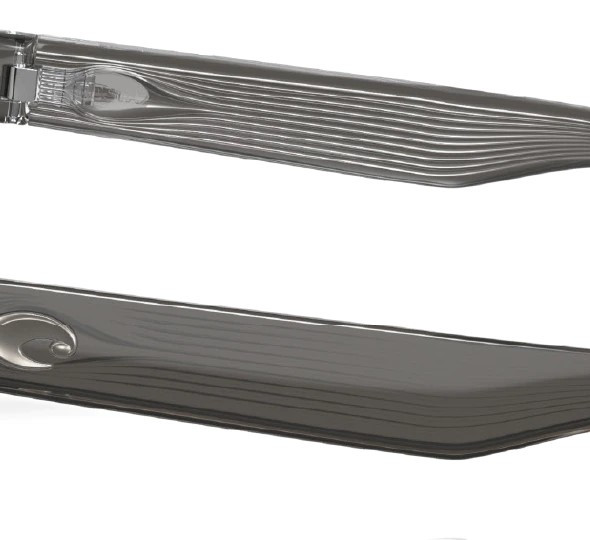 Costa Paunch XL - Grey Polarised - Sunglasses For Sport