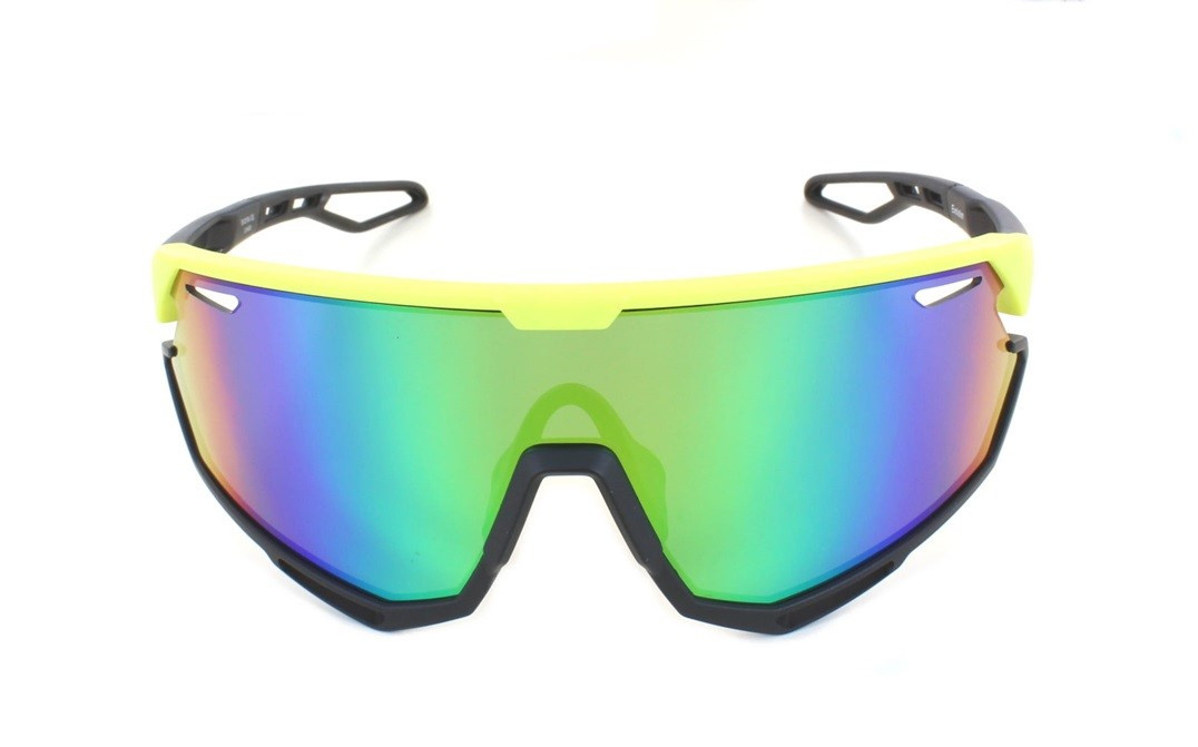 Evolution Roadie (Lime Green - Black) - Sunglasses For Sport