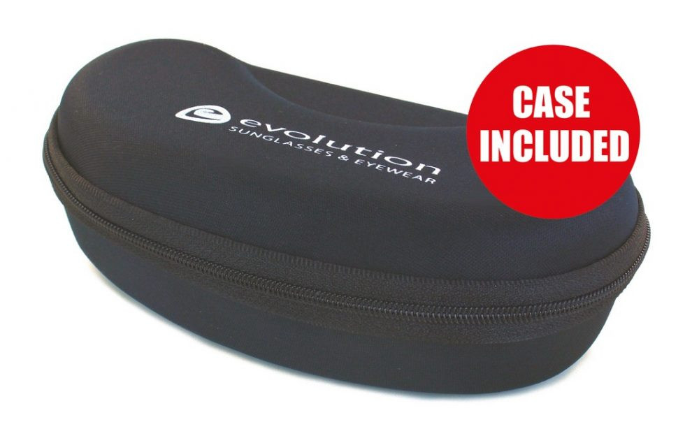 Evolution Roadie (Lime Green - Black) - Sunglasses For Sport