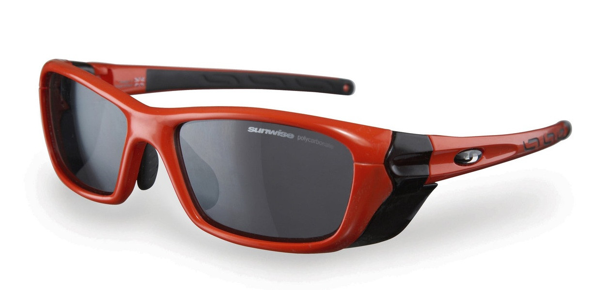 Sunwise Trafalgar Sports Sunglasses - Orange