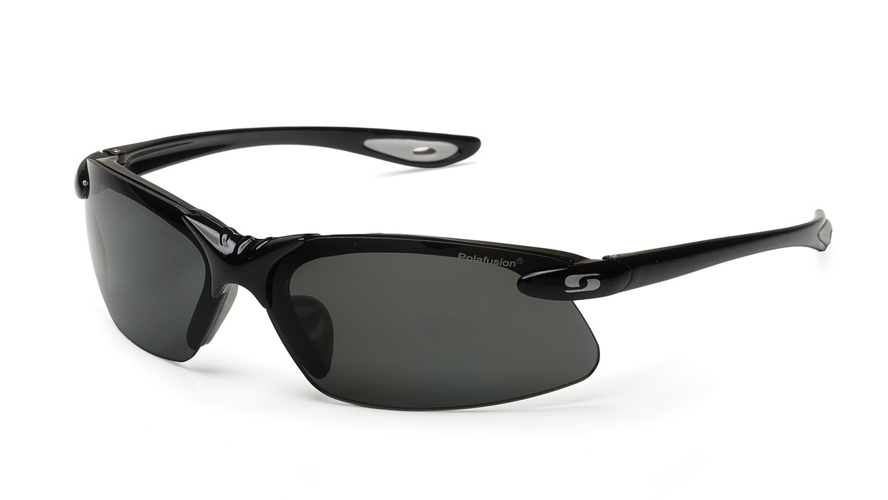 Sunwise Greenwich Sports Sunglasses - Black