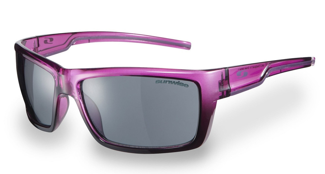 Sunwise Pioneer Sports Sunglasses - Pink