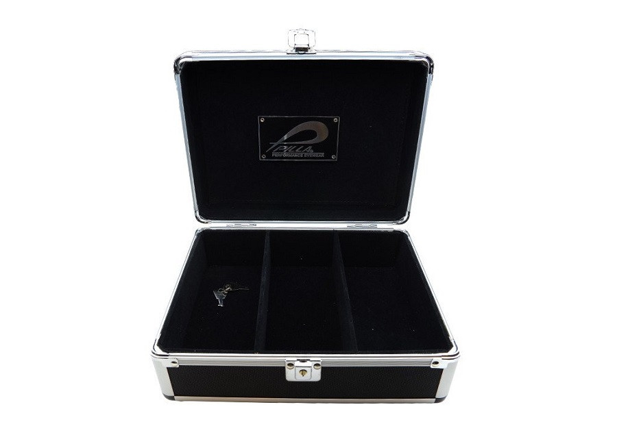 Pilla Large Aluminium Case - Sunglasses For Sport