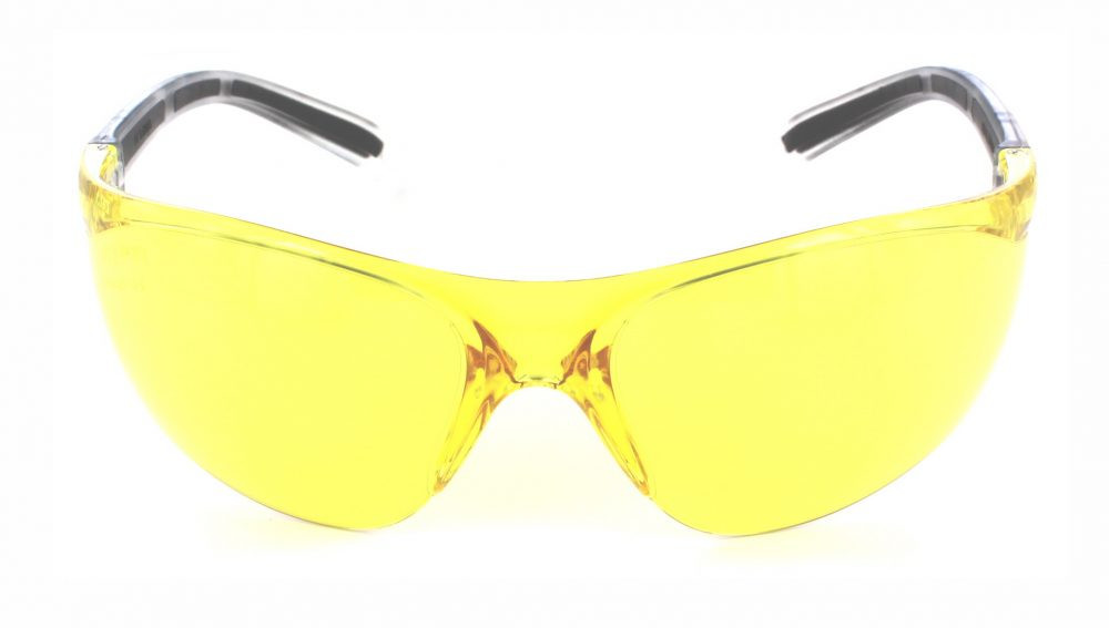 Evolution Guard (Yellow) - Sunglasses For Sport