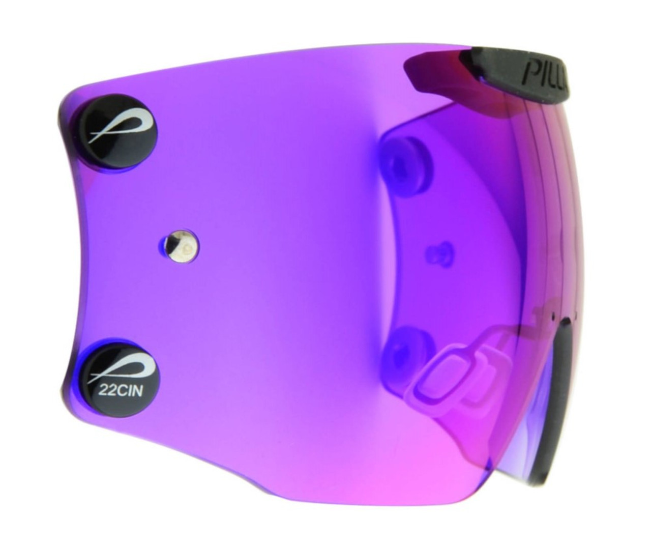 Pilla Outlaw X7 Lens 19cin Chromashift Ir Neutraliser Sunglasses