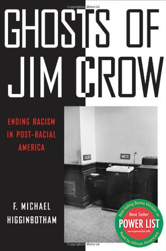 Ghosts of Jim Crow: Ending Racism in Post-Racial America - MahoganyBooks