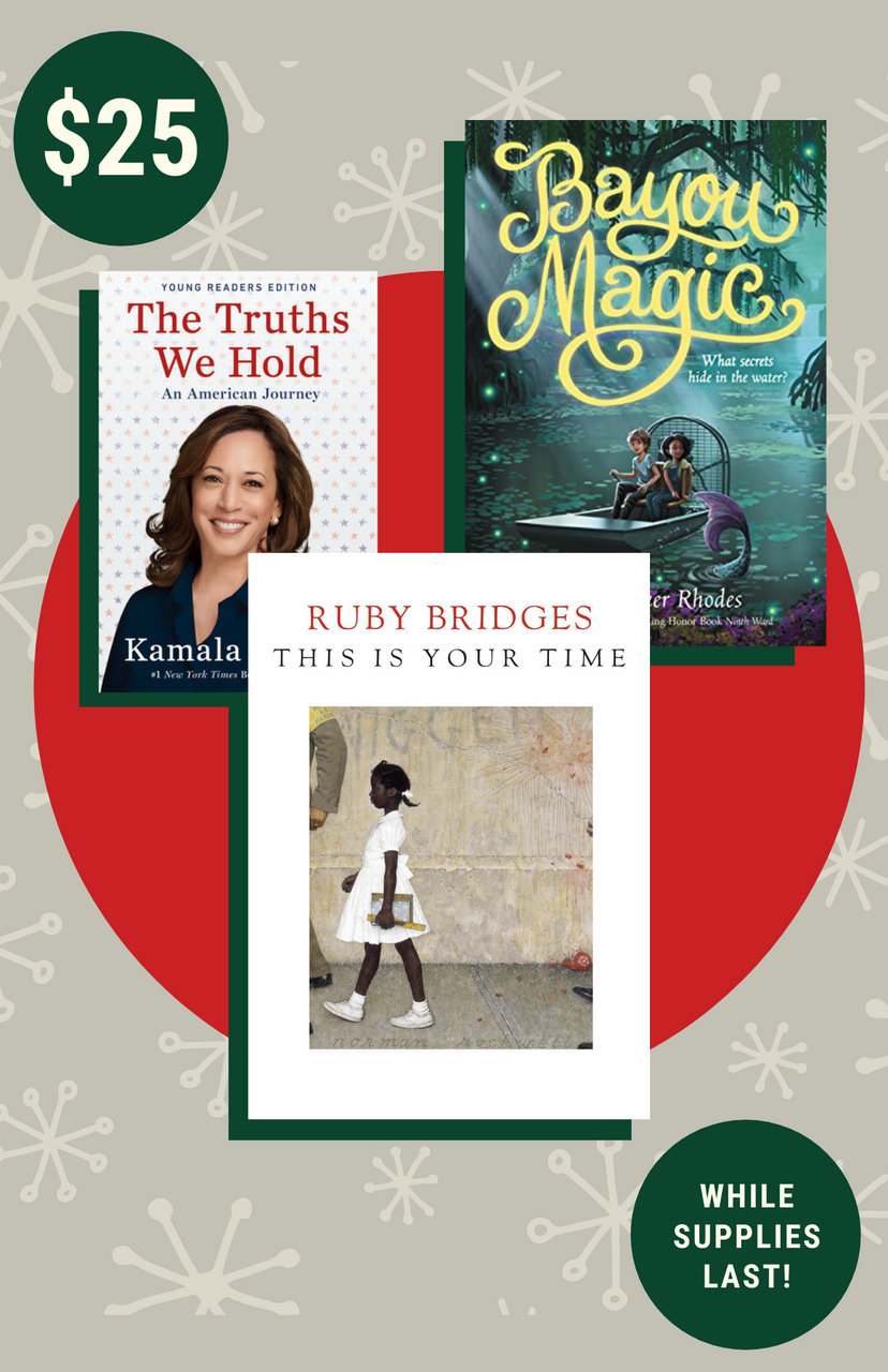 Young Reader Holiday Bundle