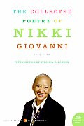 The Collected Poetry of Nikki Giovanni: 1968-1998 (PB)