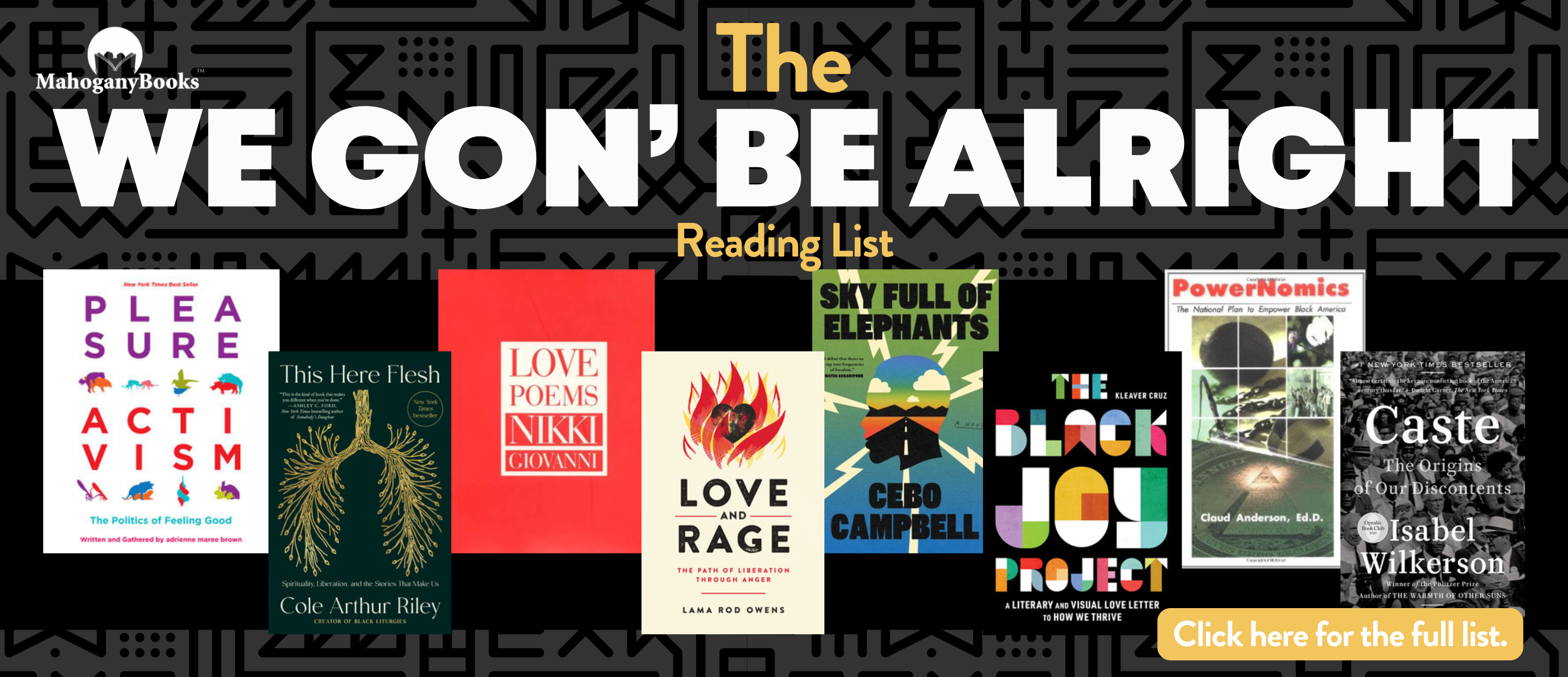 Bestselling and Classic African American Books