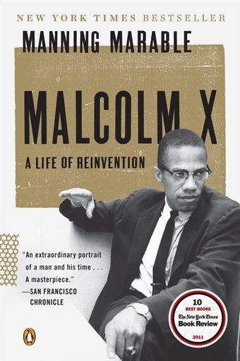Malcolm Little: The Boy Who Grew Up to Become Malcolm X