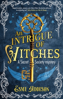 witches front cover