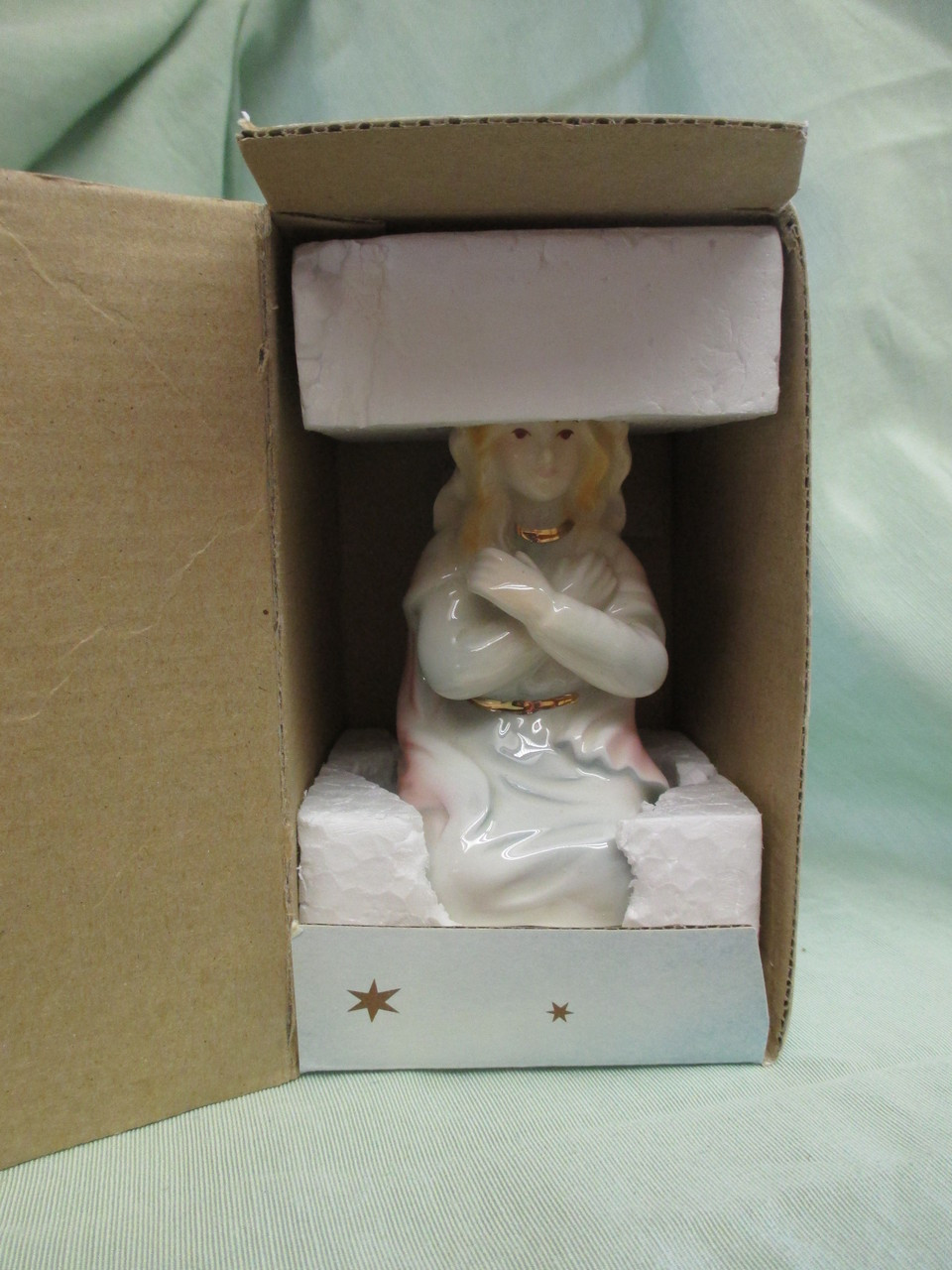 Mary (Mother of Jesus) from Applause Josef Originals Doll