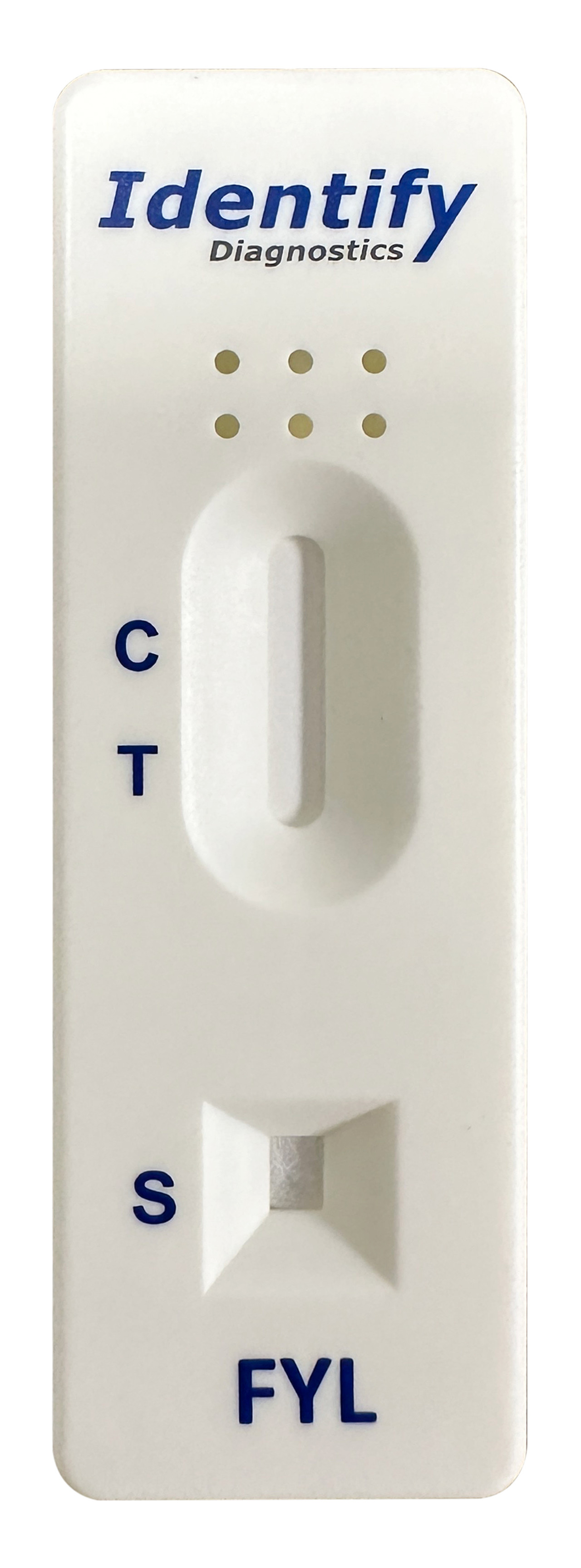 1 Panel Fen Fyl Fentanyl Drug Test Urine Cassette Identify Diagnostics
