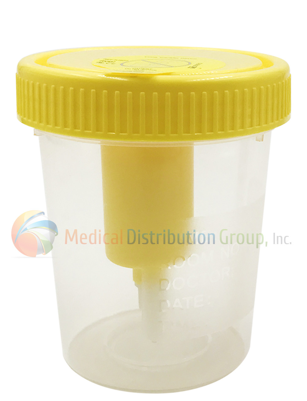 Security Seal Sticker Labels for urine drug test specimen cups ...