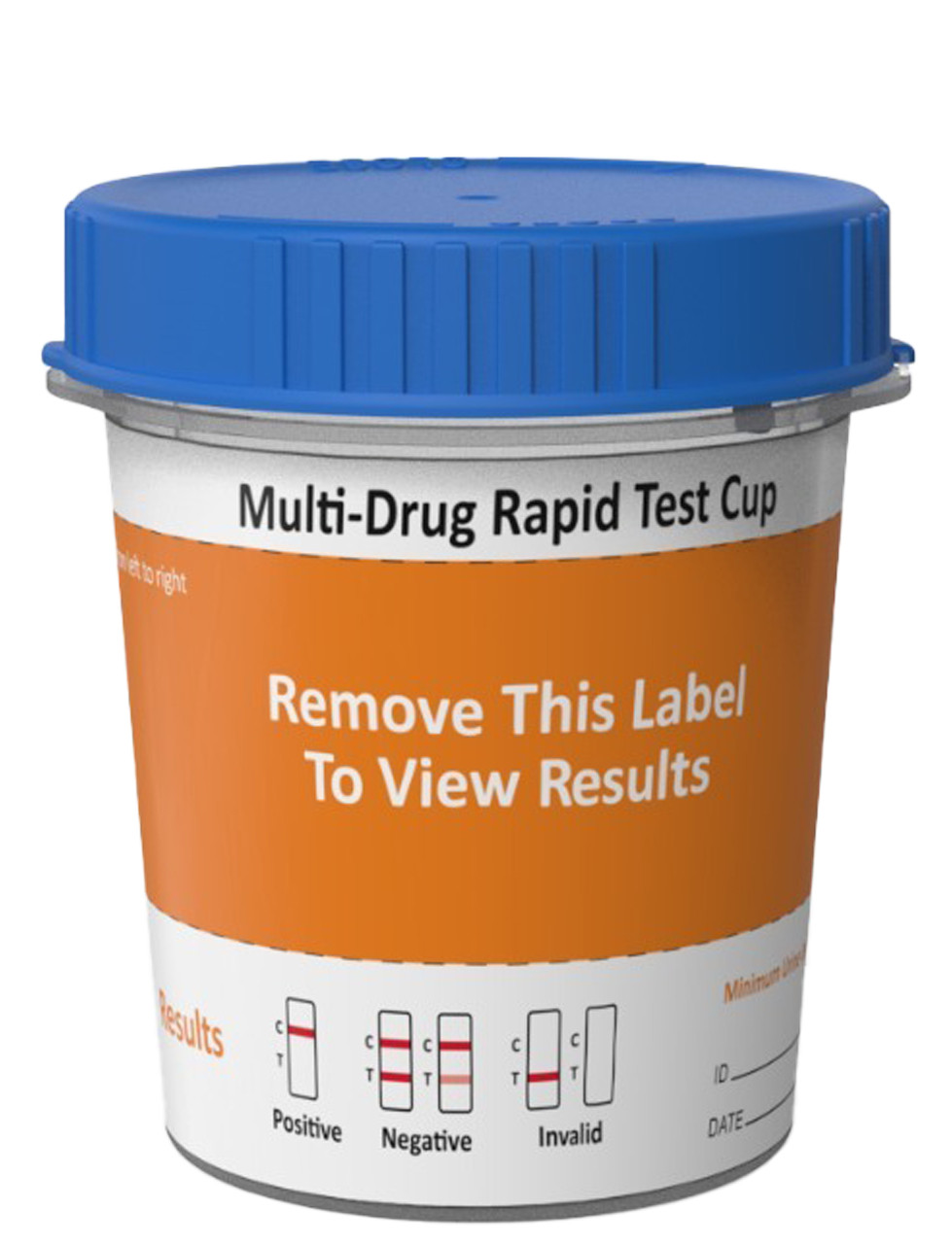 Medical Distribution Group, Inc | Drug Test Cups CLIA Waived | Urine ...