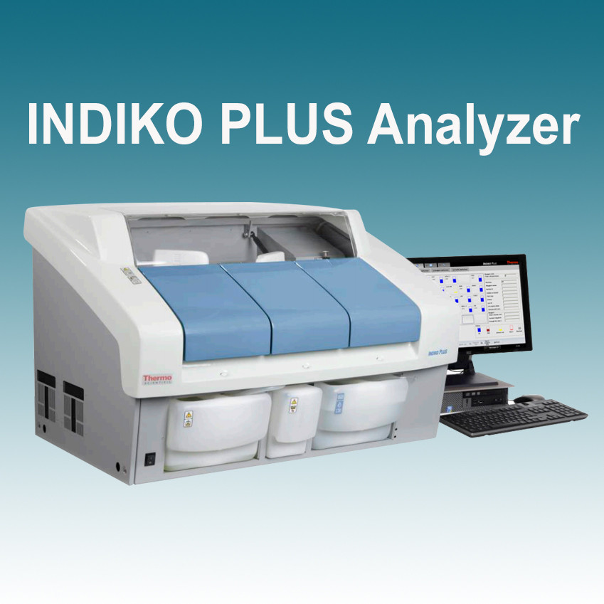 Indiko Plus Analyzer: Compact and Efficient Clinical Chemistry and ...