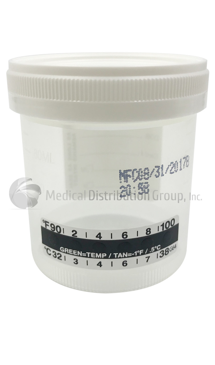Urine Collection Cup Sterile WB902 | Medical Distribution Group