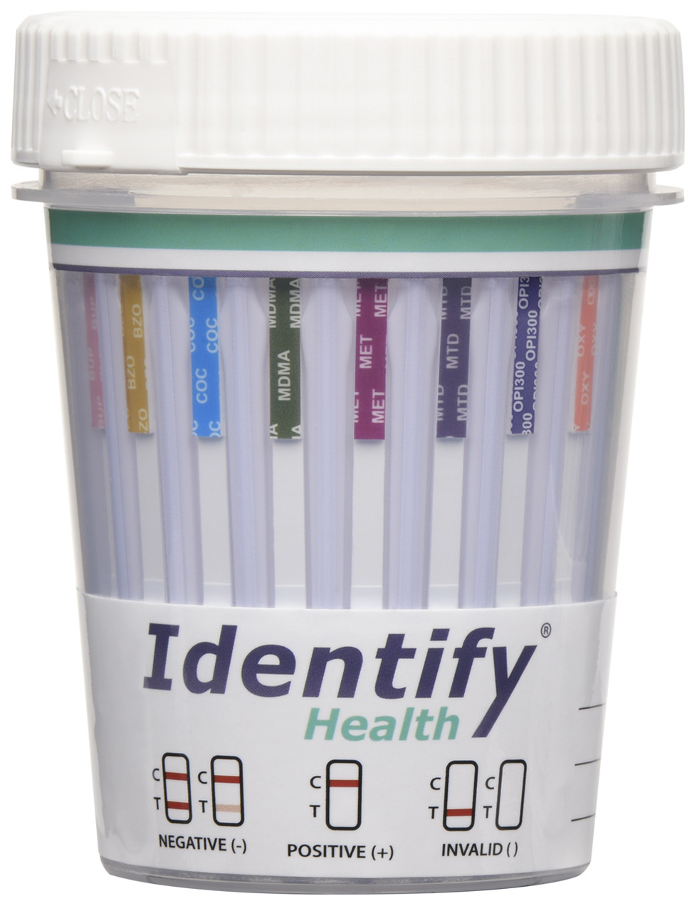 All Drug Test Cups | Medical Distribution Group