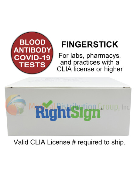 COVID-19 Test Kits | Medical Distribution Group