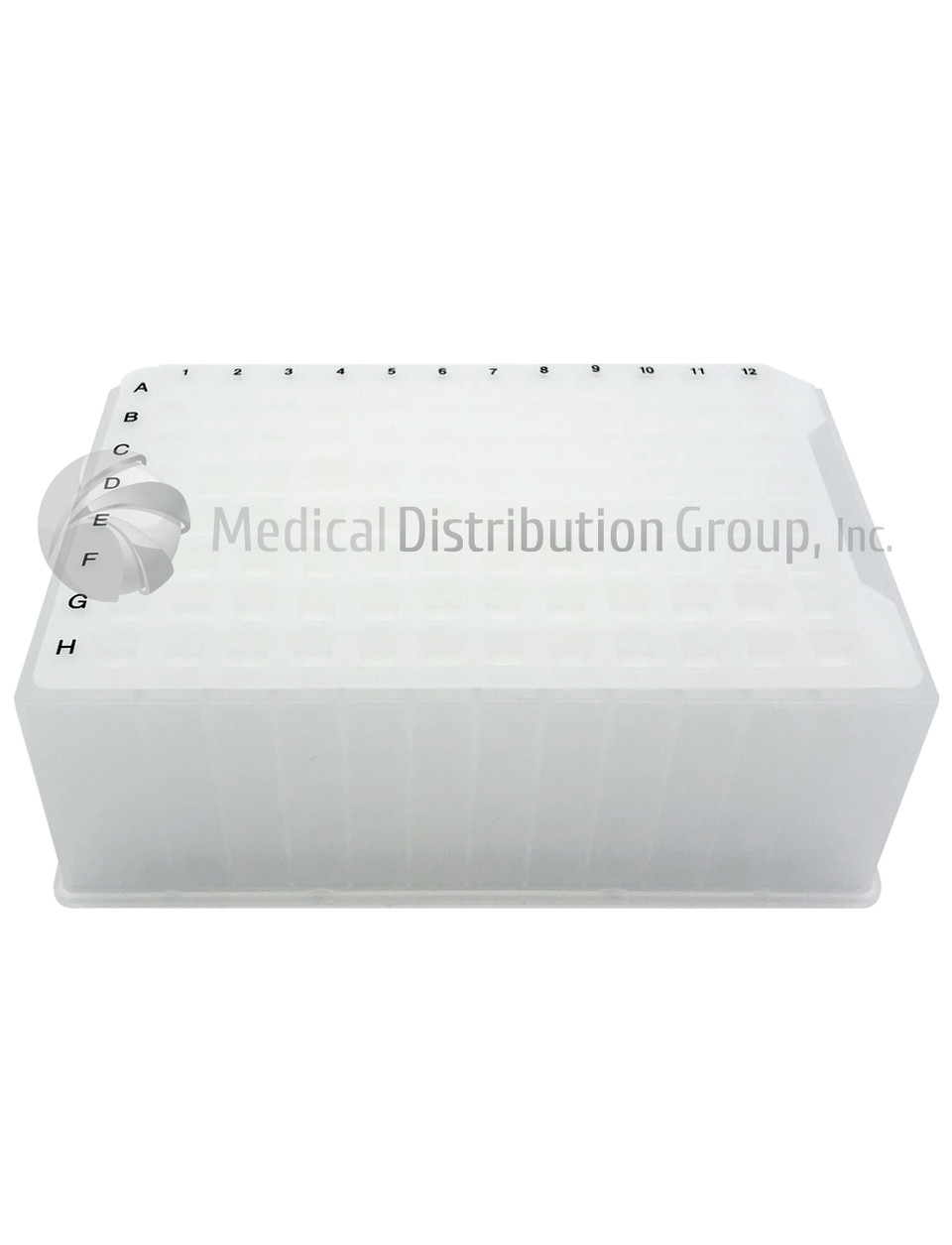 LCMS - GCMS SUPPLIES - Well Plates - Medical Distribution Group, Inc