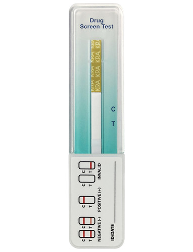 1 Panel KRA Kratom Drug Test Dip Identify Health | Medical Distribution ...