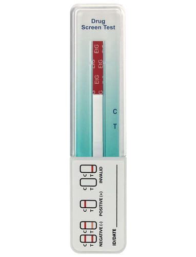1 Panel ETG Ethyl Glucuronide Alcohol Drug Test Dip Identify Health ...