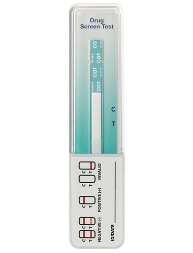 1 Panel COT Cotinine Drug Test Dip Identify Health | Drug Testing Kits