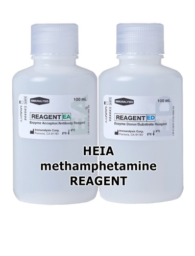 HEIA Methamphetamine Reagent MET for ImmTox 270 Toxicology