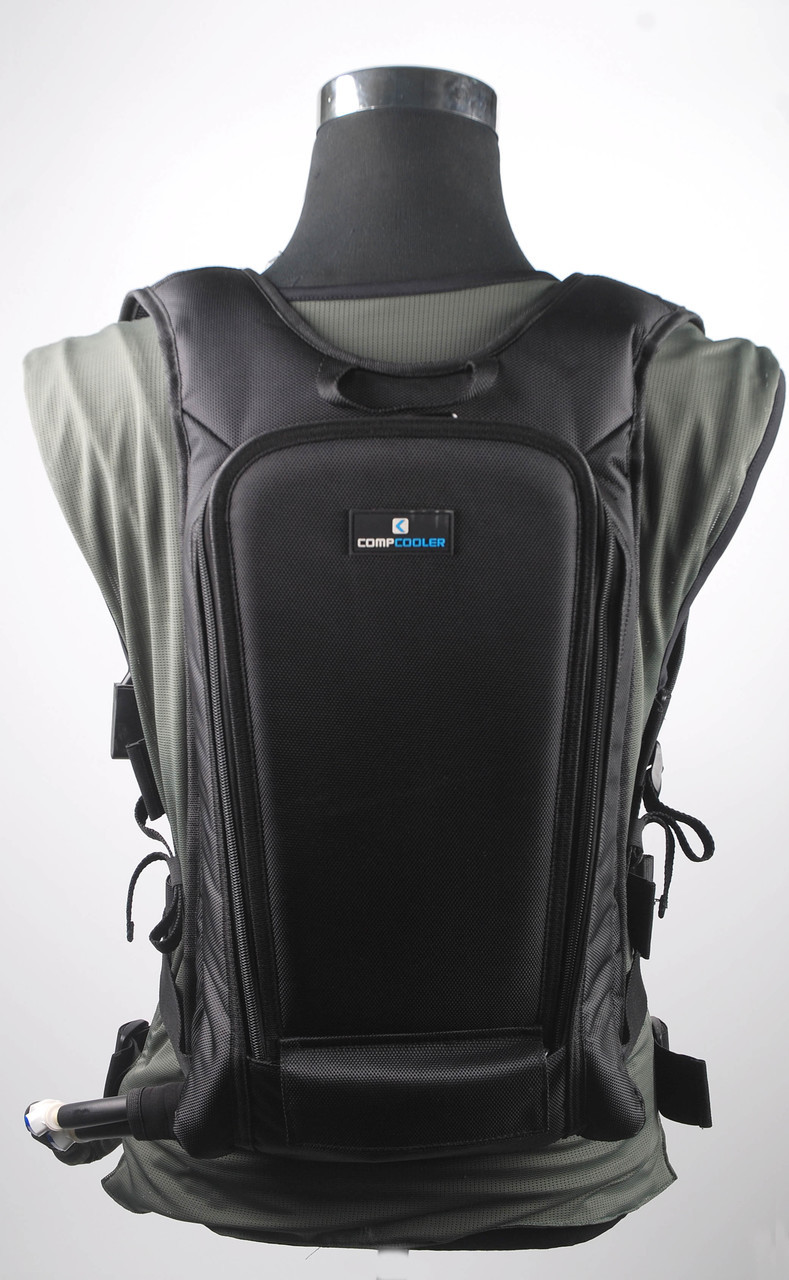 Circulating Cold Water cooling vest, Stop the Heat Before The Heat ...