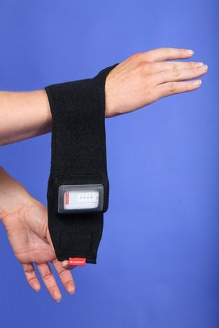 Rechargeable Infrared Heat Therapy Wrist Wrap | Stop The Pain Before ...