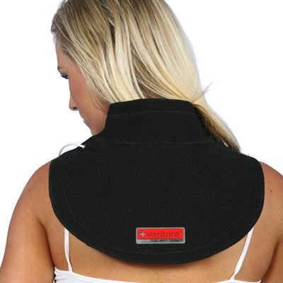 Plug-in Infared Heat Therapy Neck Wrap | Stop The Pain Before The Pain ...