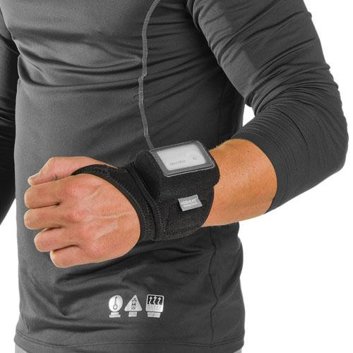 Rechargeable Infrared Heat Therapy Wrist Wrap | Stop The Pain Before ...
