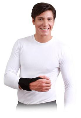 Plug-in infrared Heat Therapy Wrist Wrap | Stop The Pain Before The ...